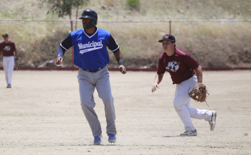 La Municipal de Tijuana se lleva los dos en visita a la Rural Federada ...