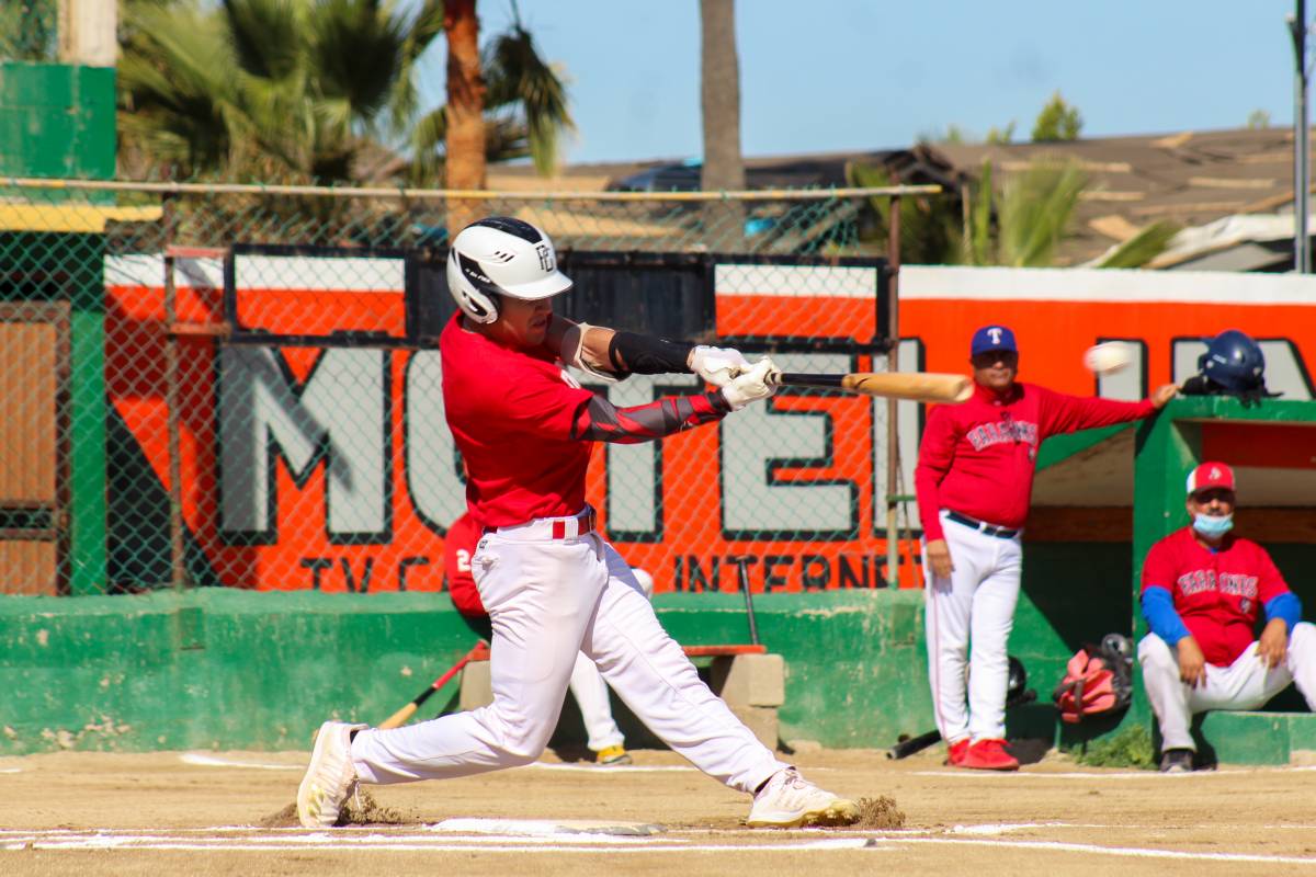 “Manny” Estrada con enorme futuro en el beisbol – AGP Deportes