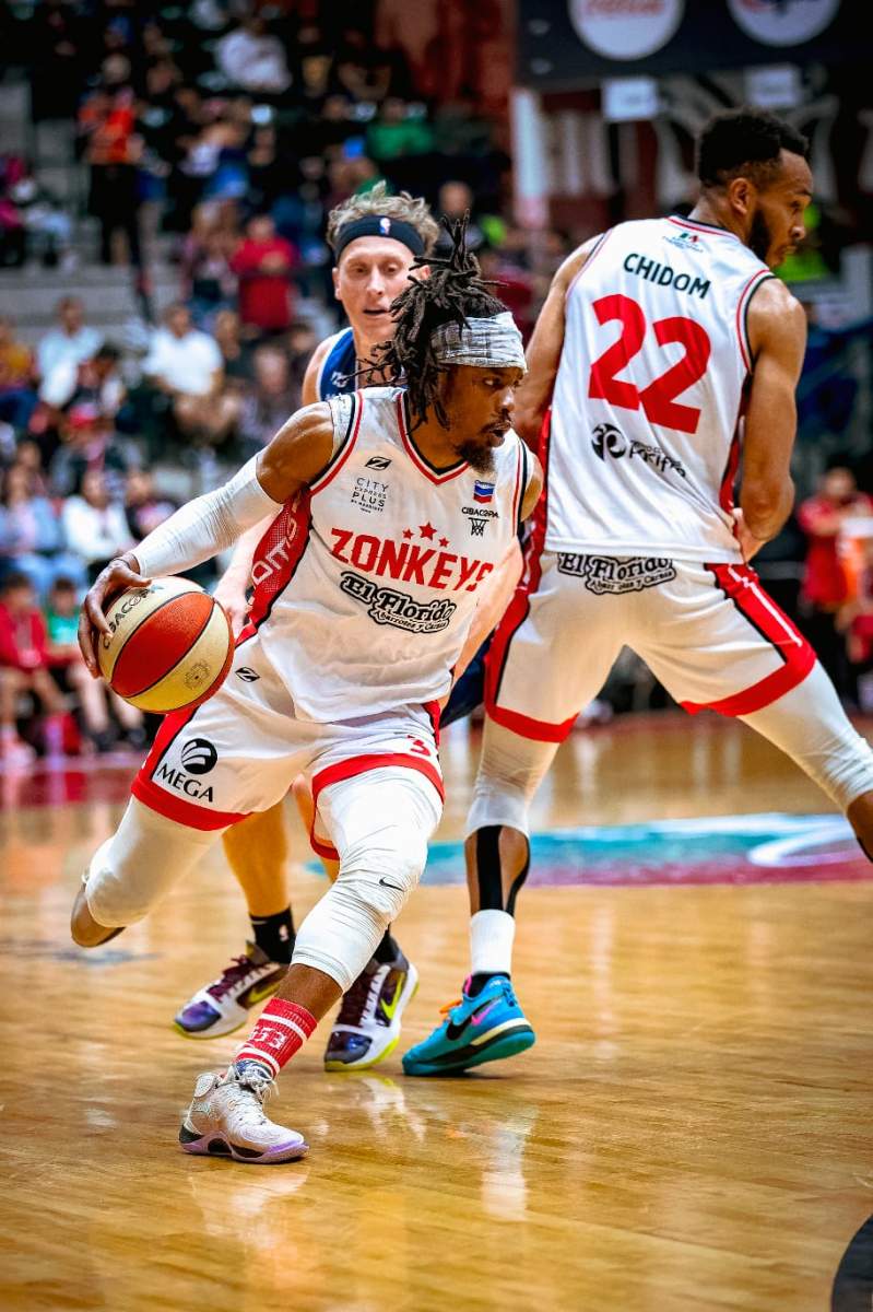 Triunfo ante Mazatlán consolida a los Zonkeys en el liderato de la ...
