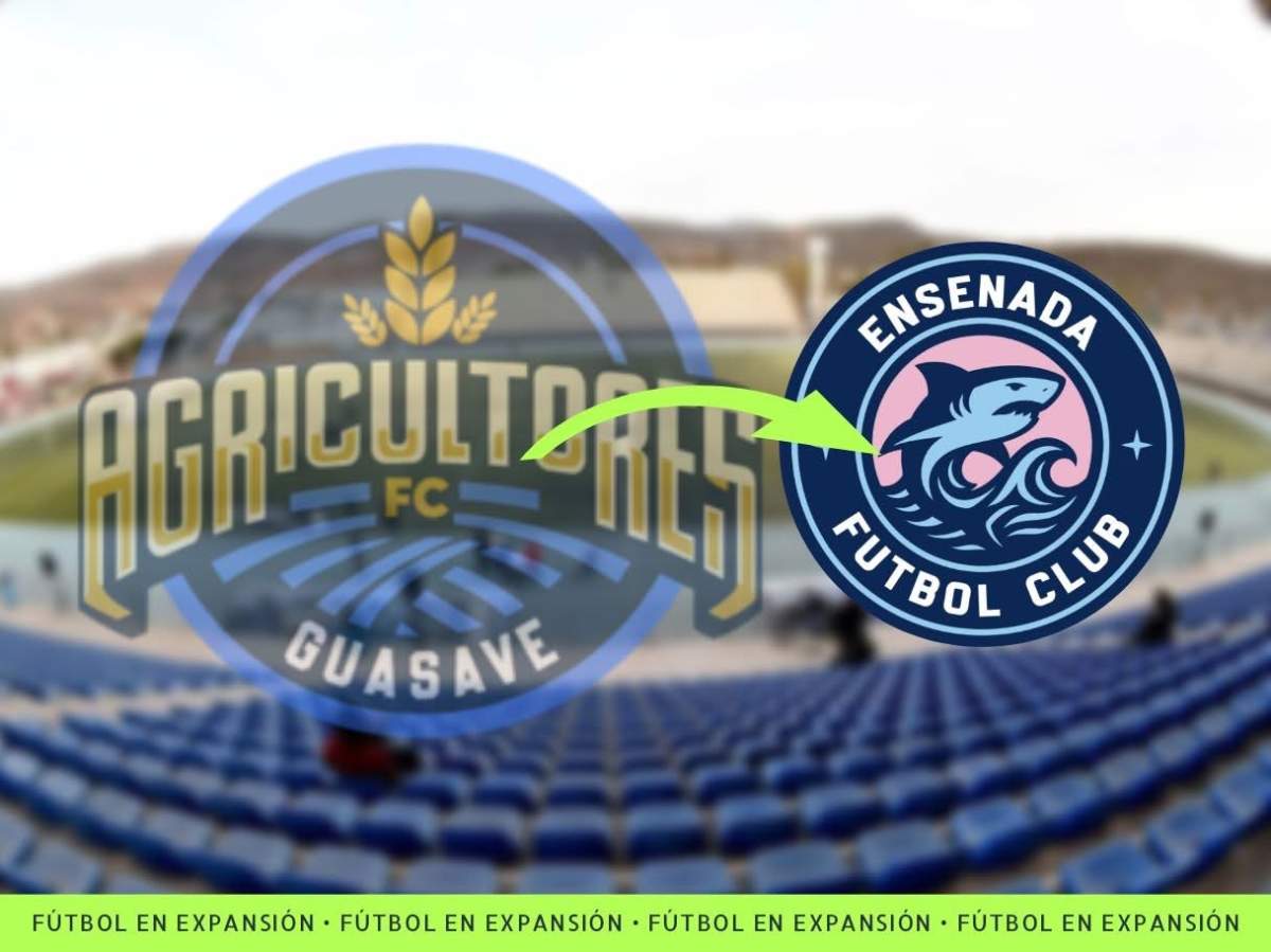 Ensenada FC se presenta como nuevo equipo de la Serie A de Liga Premier ...