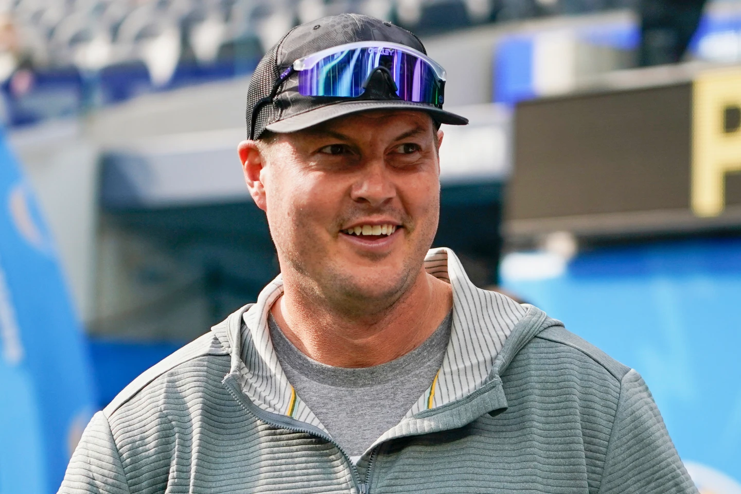 Phillip Rivers regresa al campo de prácticas, a los 44, para tratar de ...