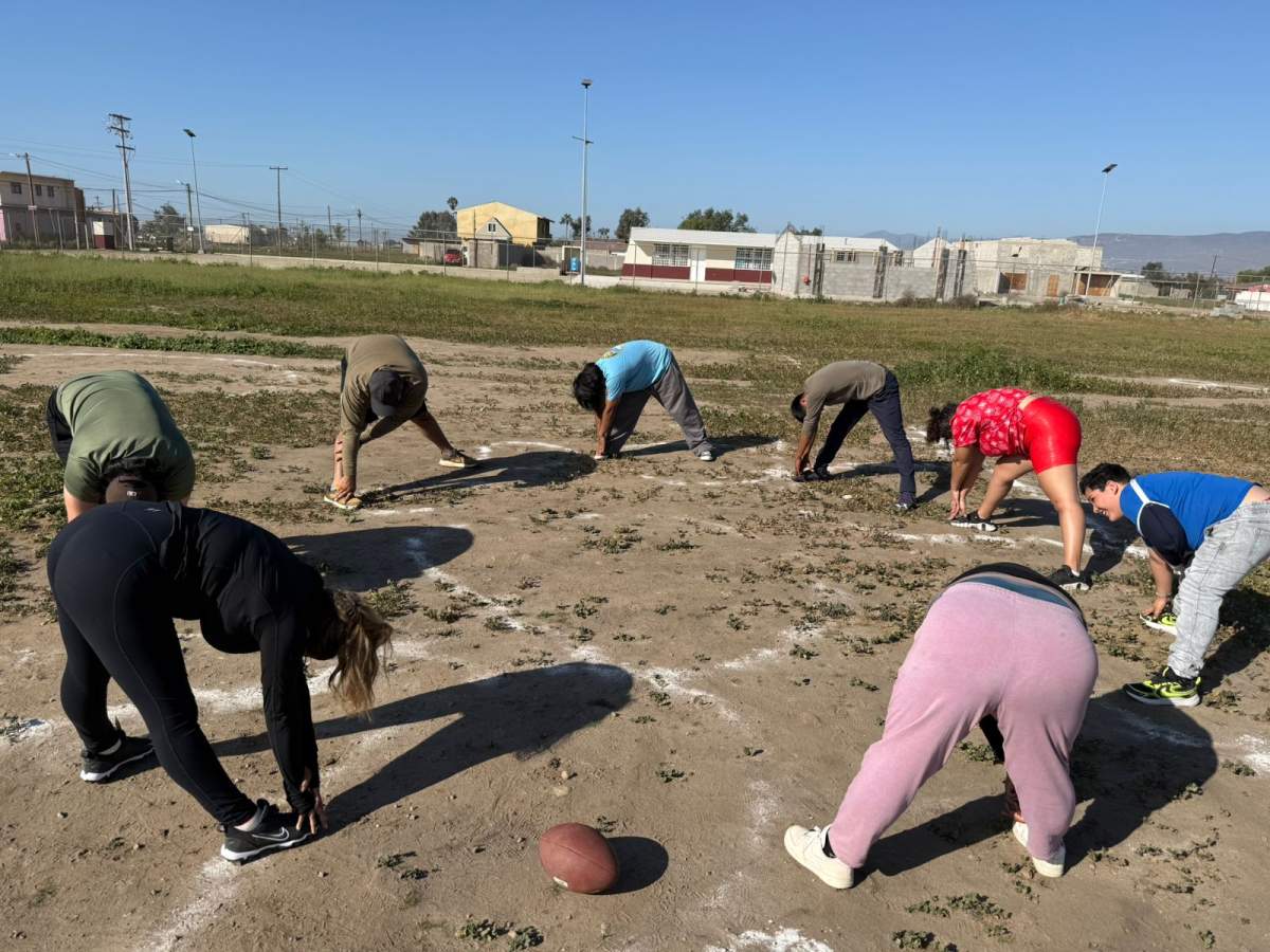 La UTT Ensenada tendrá equipo de Flag Football; nacen los “Cuervos” en ...